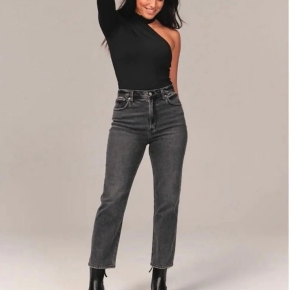 Abercrombie & Fitch | Jeans | Abercrombie Fitch The Ankle Straight ...